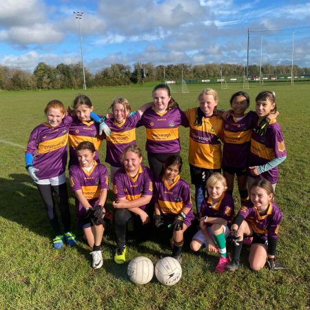 Gaelic Football - Trim Educate Together National School