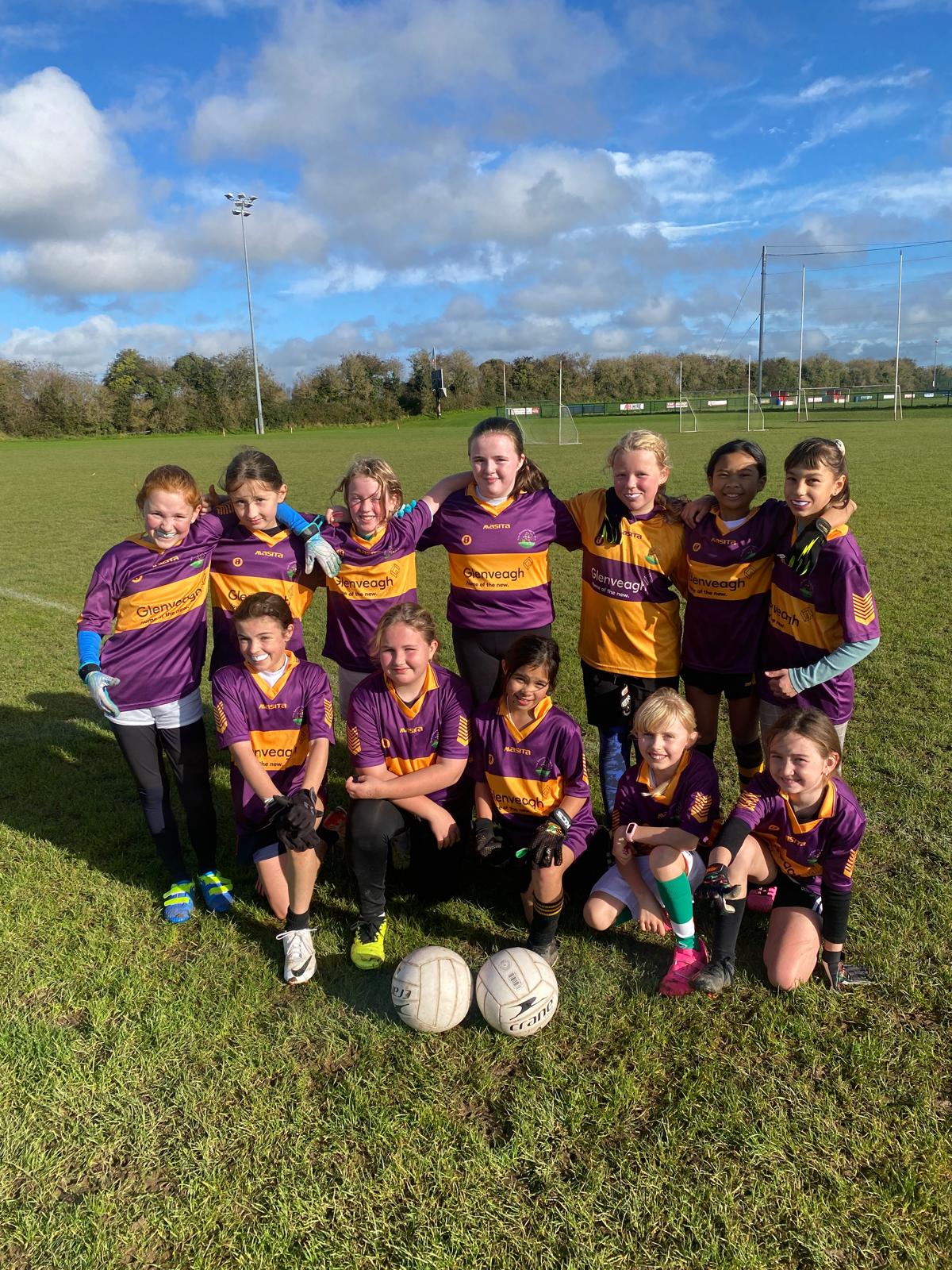 GAA Teams 2023 - Trim Educate Together National School