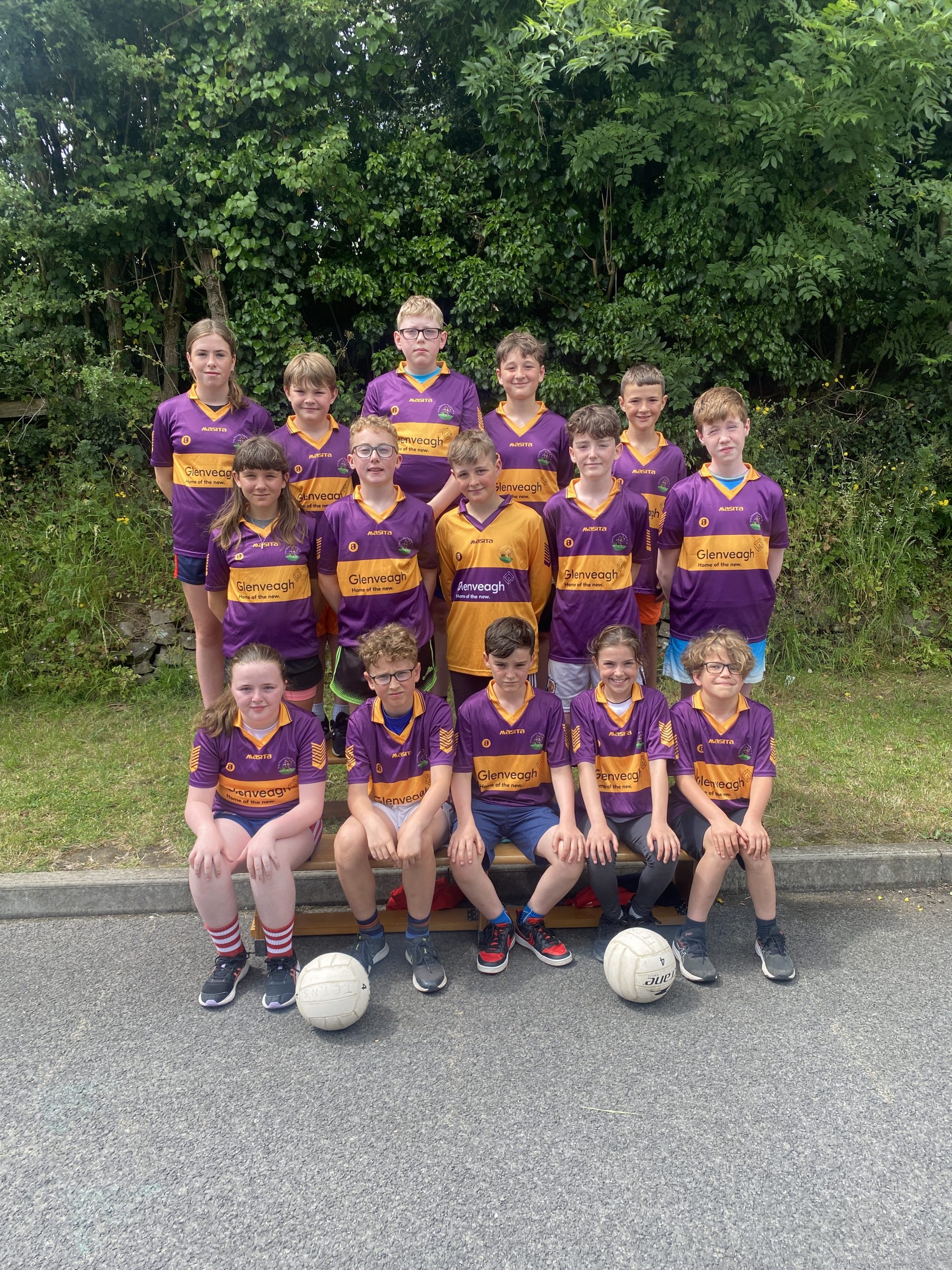 GAA Team 2022 - Trim Educate Together National School