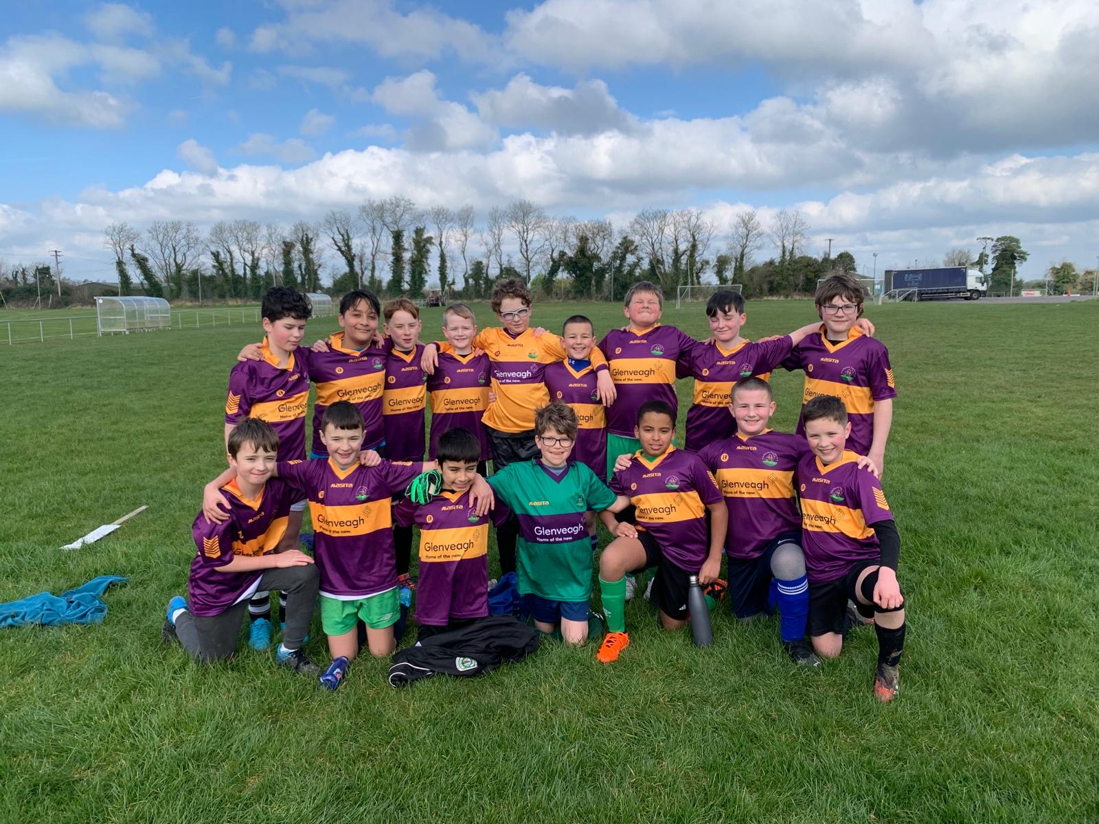 Soccer - Trim Educate Together National School