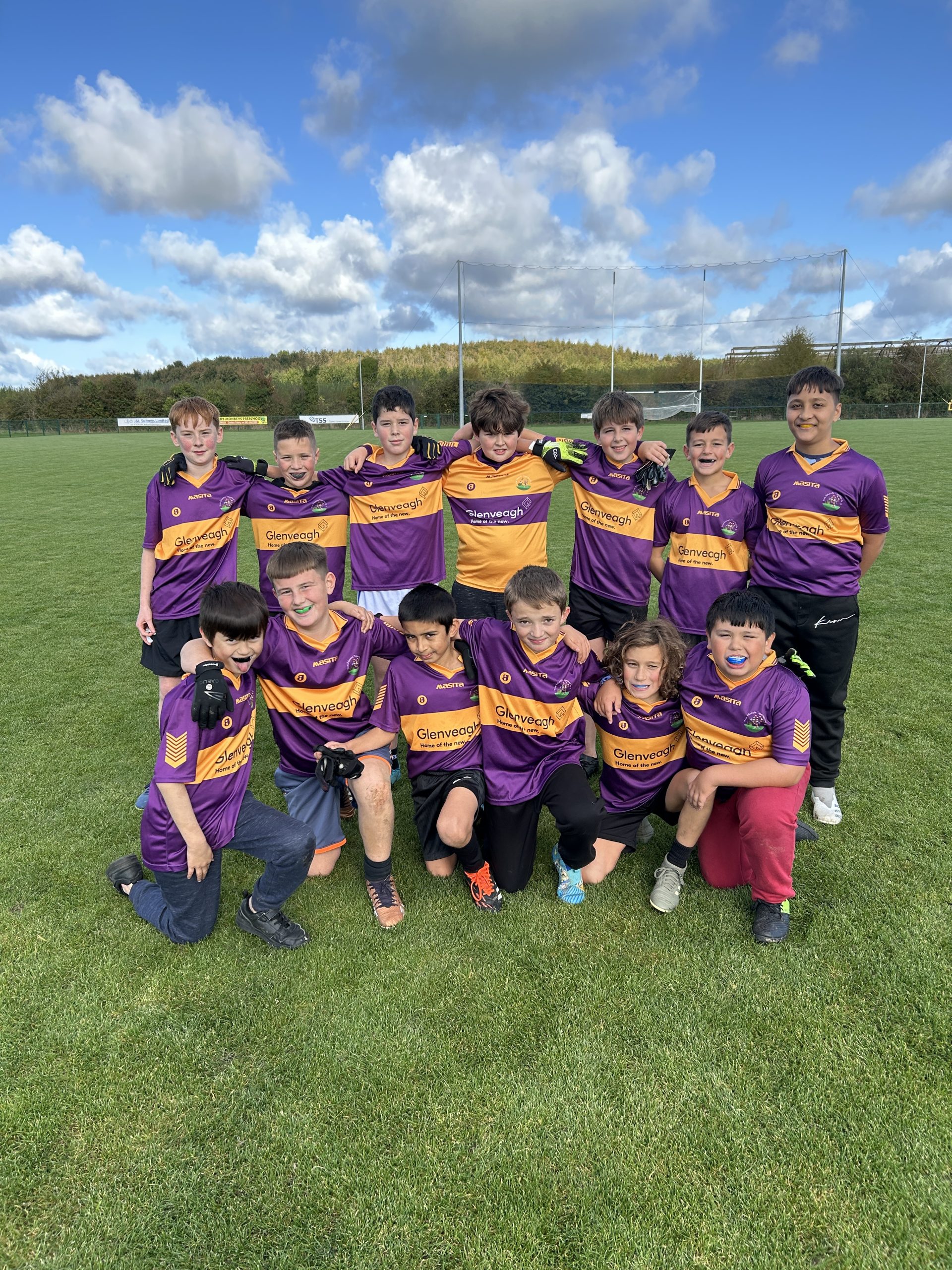 GAA Team 2024 - Trim Educate Together National School