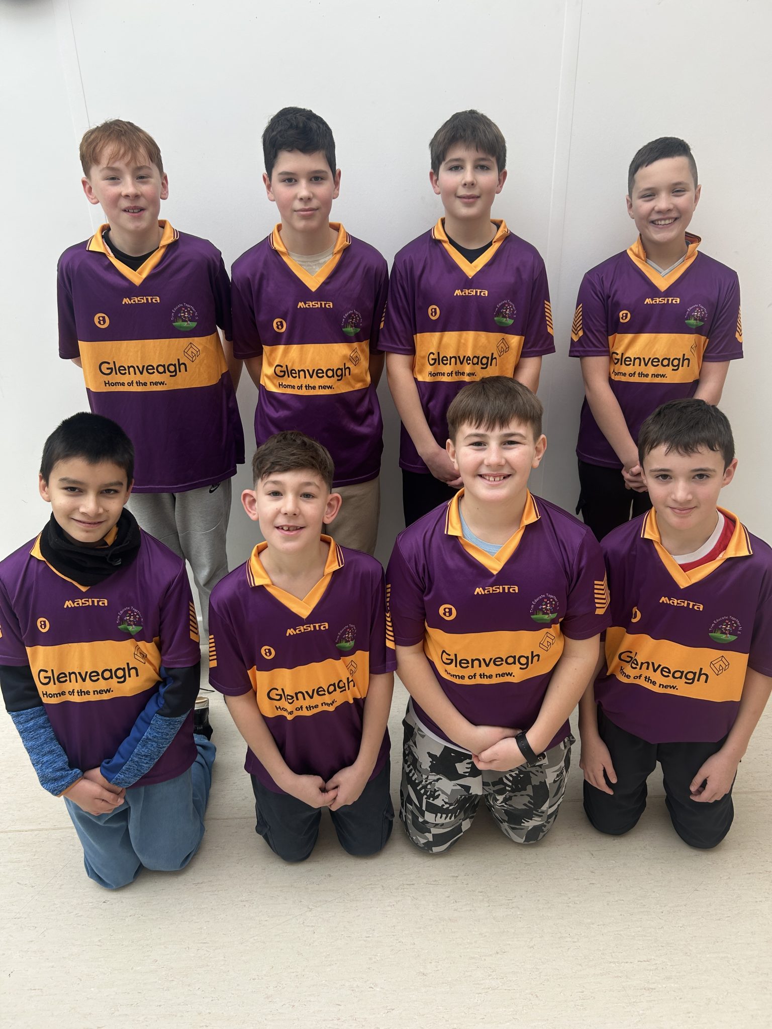 Cumann na mBunscol Quiz 2025 - Trim Educate Together National School