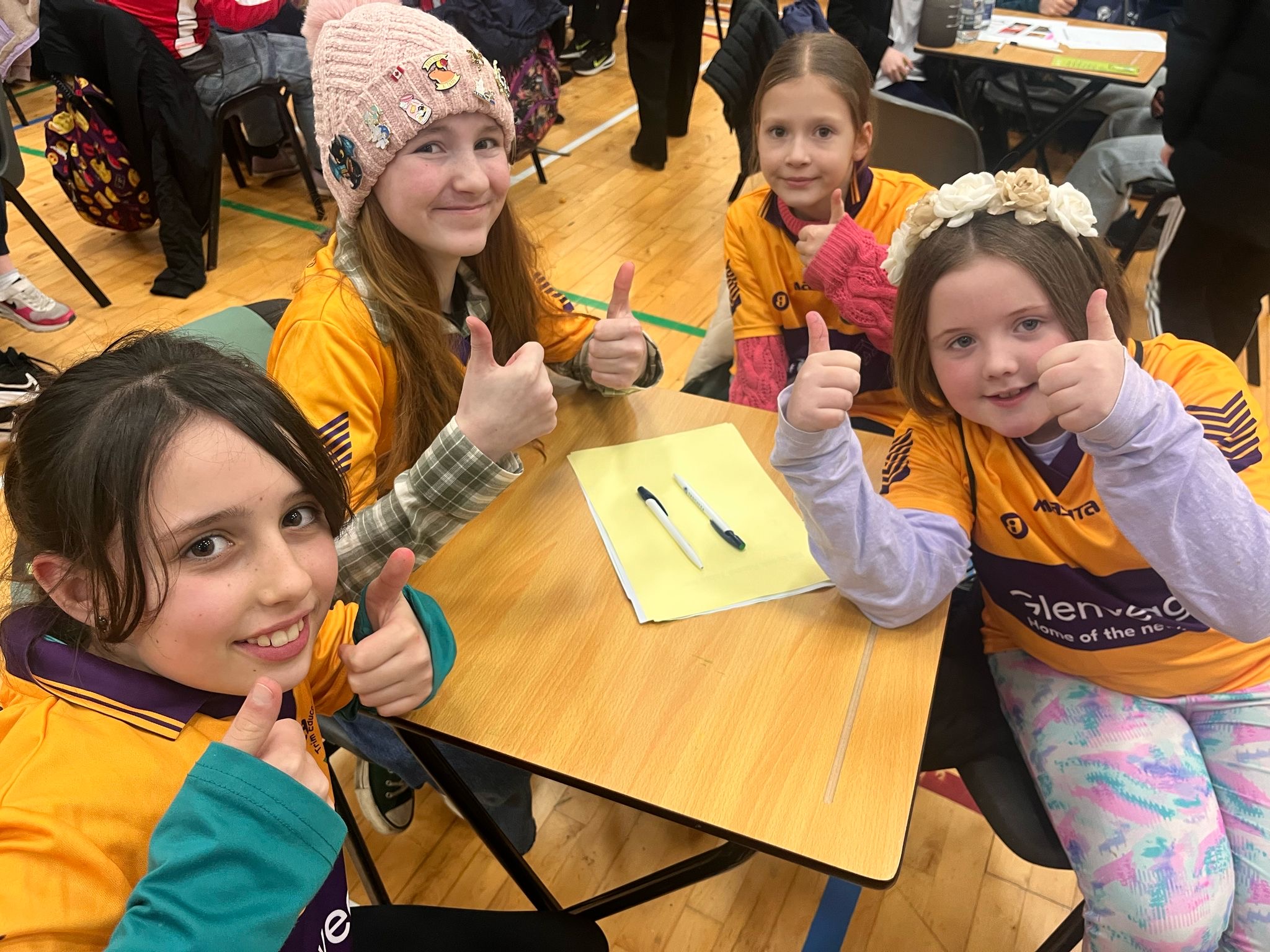 Credit Union Quiz 2025 - Trim Educate Together National School