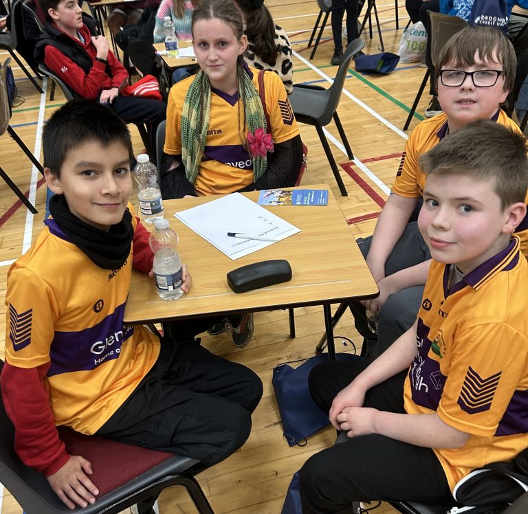 Credit Union Quiz 2025 - Trim Educate Together National School