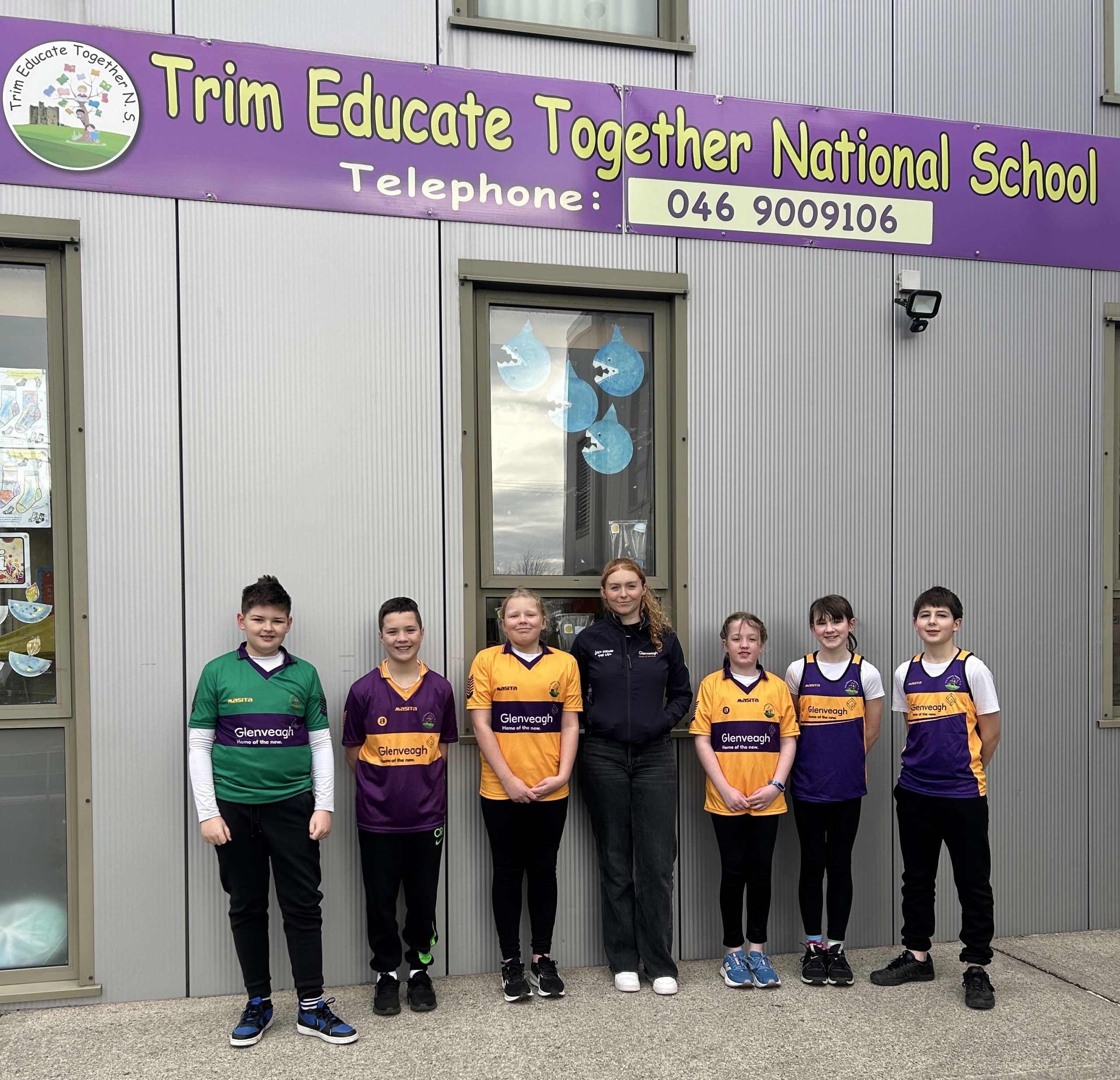 Sports - Trim Educate Together National School