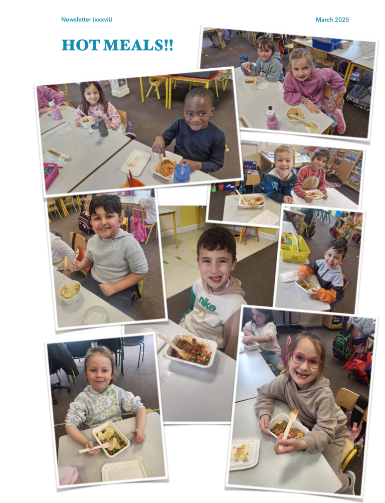 Newsletter March 2025 - Trim Educate Together National School