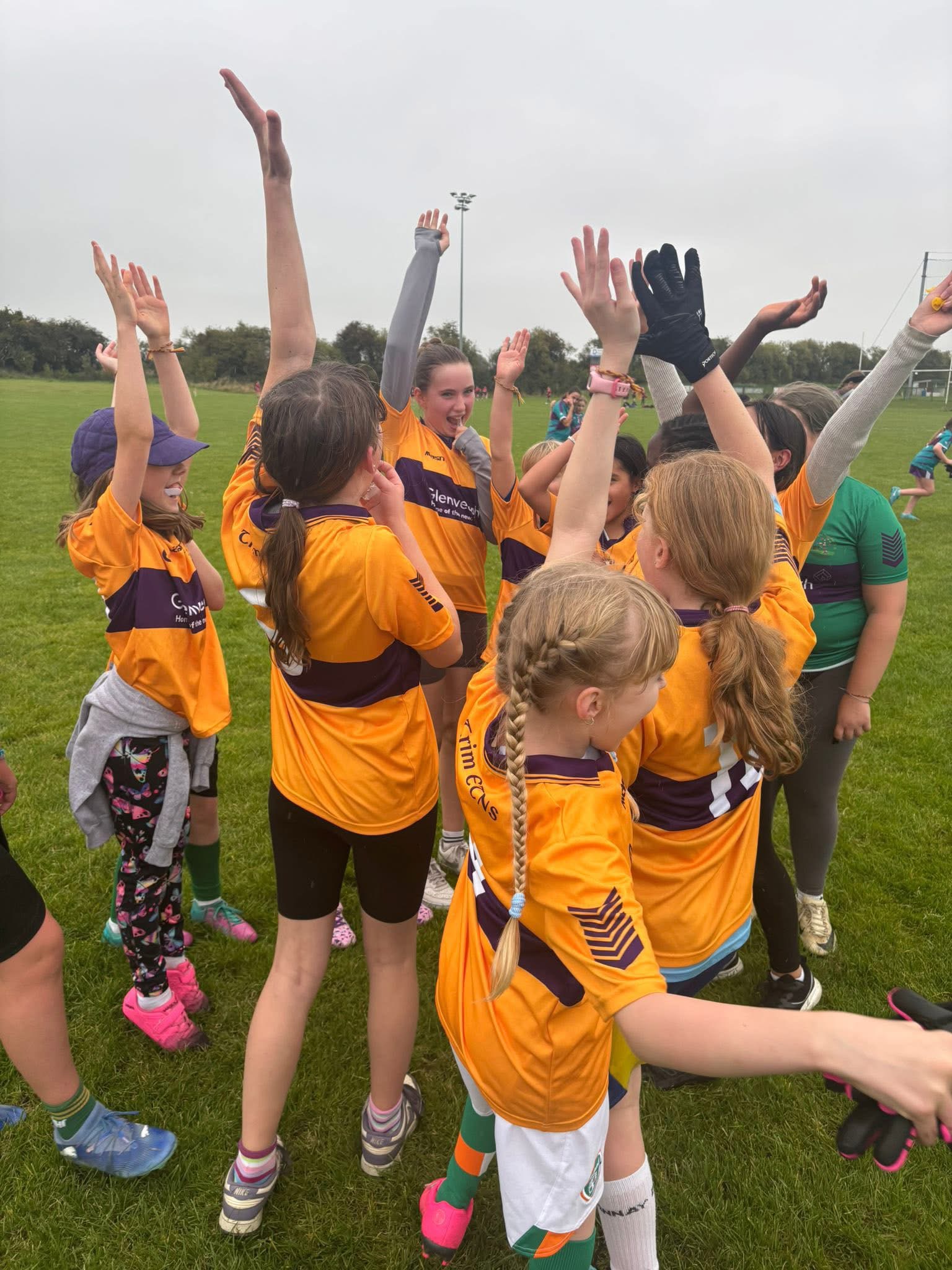 GAA Teams 2025 - Trim Educate Together National School