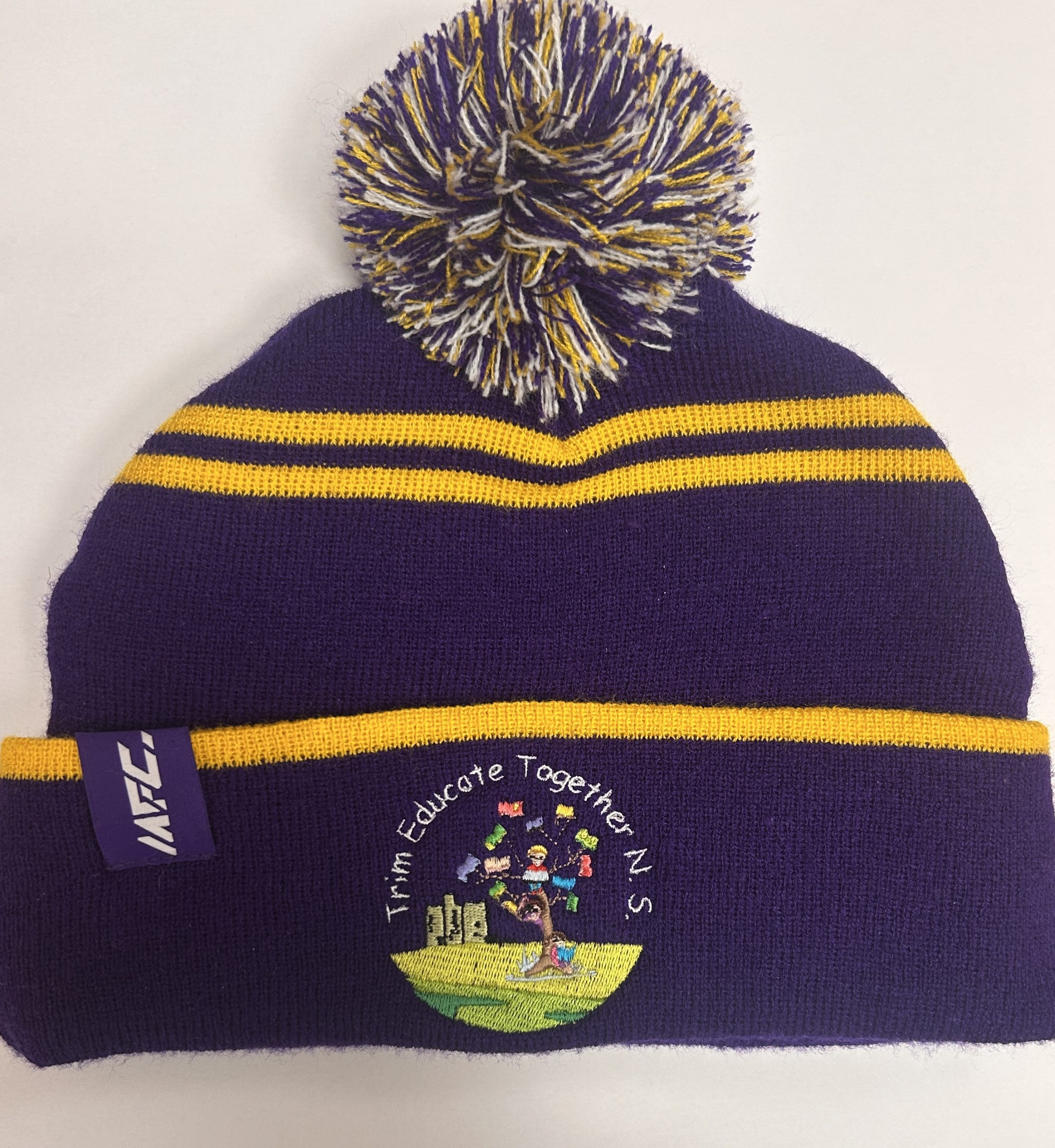 School hats - Trim Educate Together National School